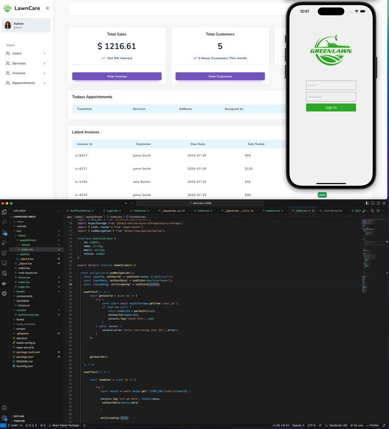 Jade Slaughter on LinkedIn: #php #laravel #stripe #reactnative #expo # ... Jade Slaughter on LinkedIn: #php #laravel #stripe #reactnative #expo # ...