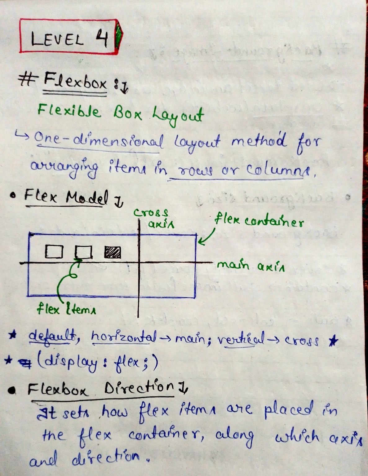 Aryan Verma on LinkedIn: #webdevelopment #css #flexbox # ... Aryan Verma on LinkedIn: #webdevelopment #css #flexbox # ...