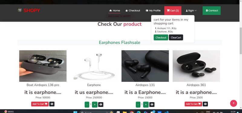 Arisha Firoz on LinkedIn: #ecommerce #webdevelopment #django # ... Arisha Firoz on LinkedIn: #ecommerce #webdevelopment #django # ...