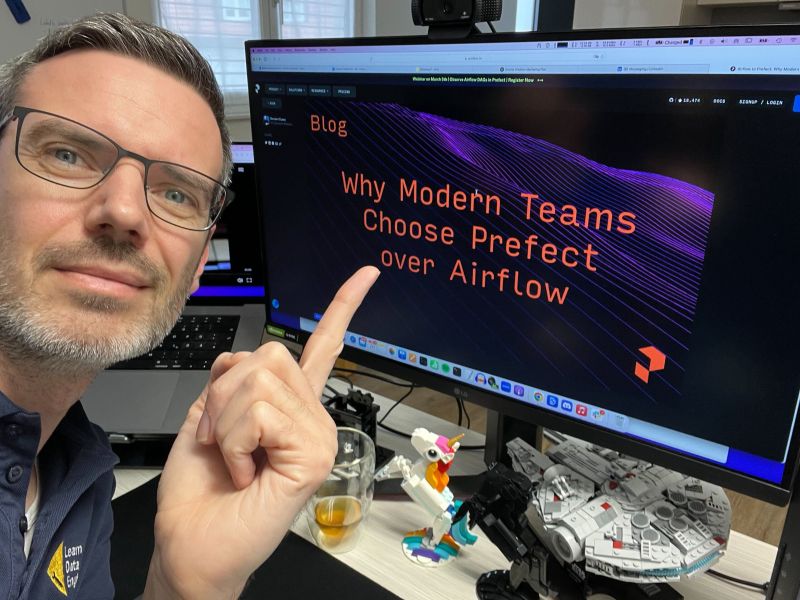 Andreas Kretz on LinkedIn: #airflow #prefect #bigdata #datascience Andreas Kretz on LinkedIn: #airflow #prefect #bigdata #datascience
