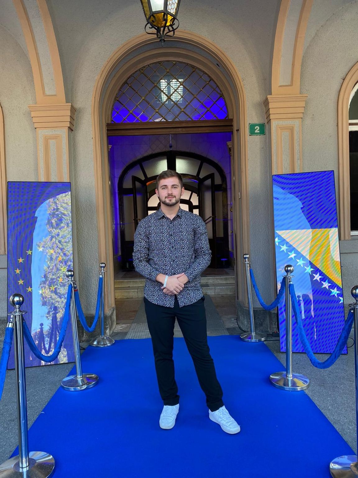 Armin Poljak on LinkedIn: Yesterday, team of YEAs from Bosnia and ... Armin Poljak on LinkedIn: Yesterday, team of YEAs from Bosnia and ...