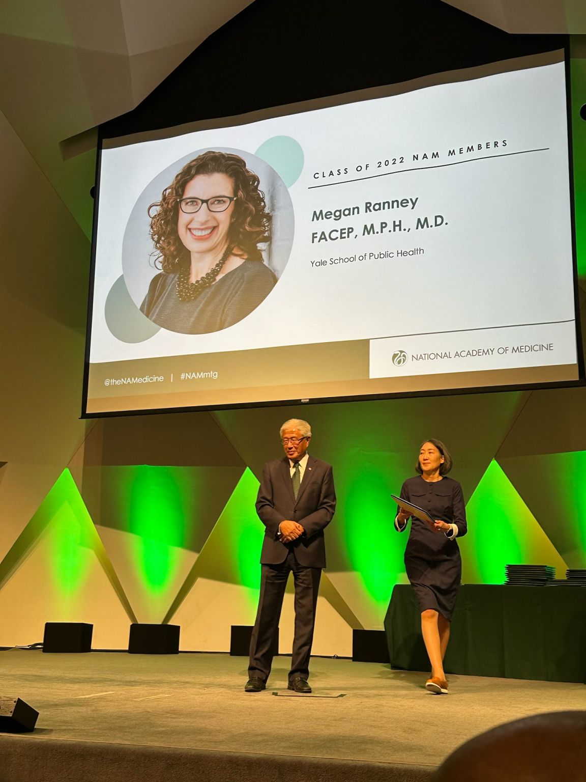 Yale School of Public Health on LinkedIn: Congratulations, Dean Megan ... Yale School of Public Health on LinkedIn: Congratulations, Dean Megan ...