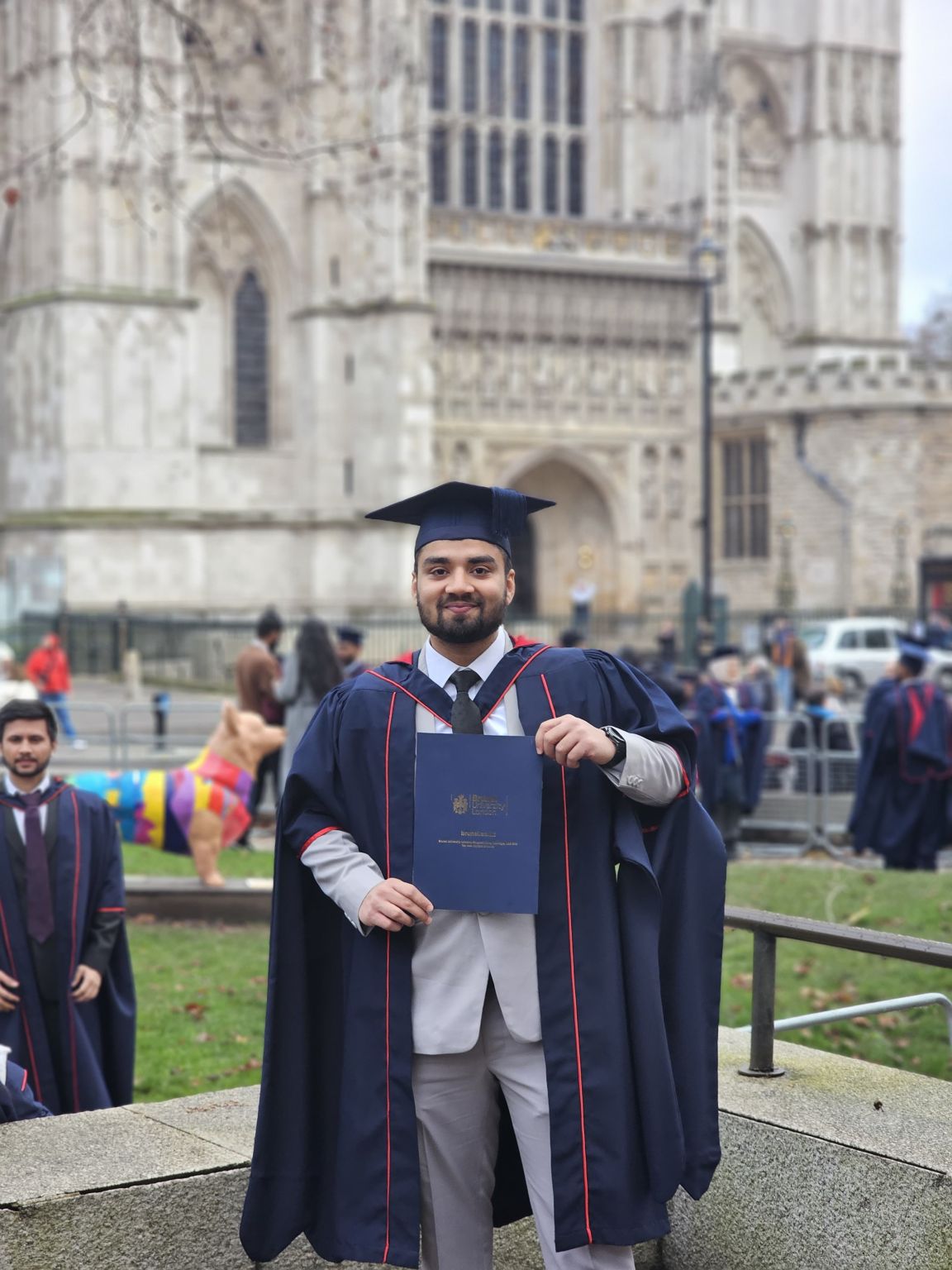 Pranav Gohil on LinkedIn: Proud to share that I have completed my ... Pranav Gohil on LinkedIn: Proud to share that I have completed my ...
