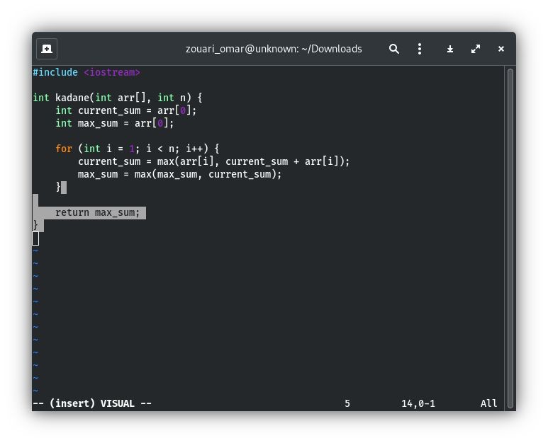 Zouari Omar on LinkedIn: #algorithms #dynamicprogramming # ... Zouari Omar on LinkedIn: #algorithms #dynamicprogramming # ...