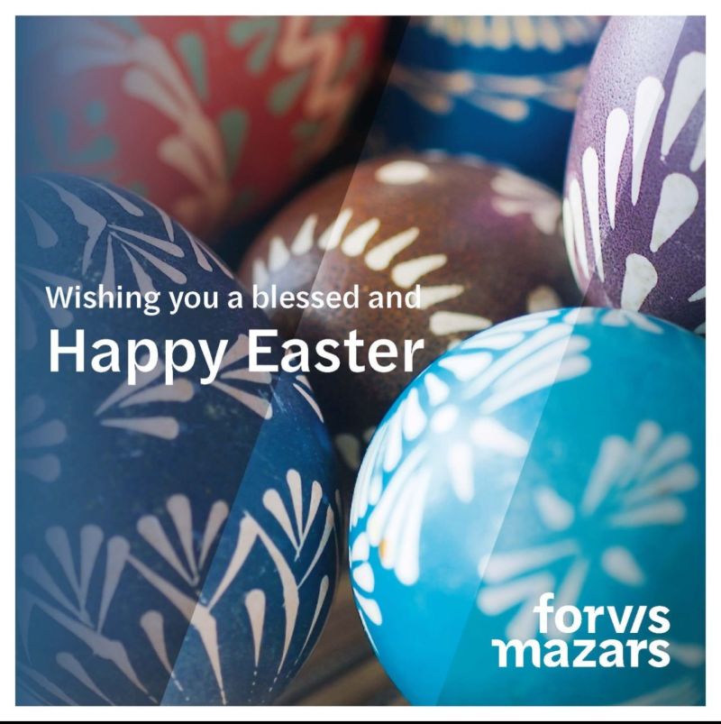 #happyeaster2025 #weareforvismazars #grow #belong #impact | Forvis ... #happyeaster2025 #weareforvismazars #grow #belong #impact | Forvis ...