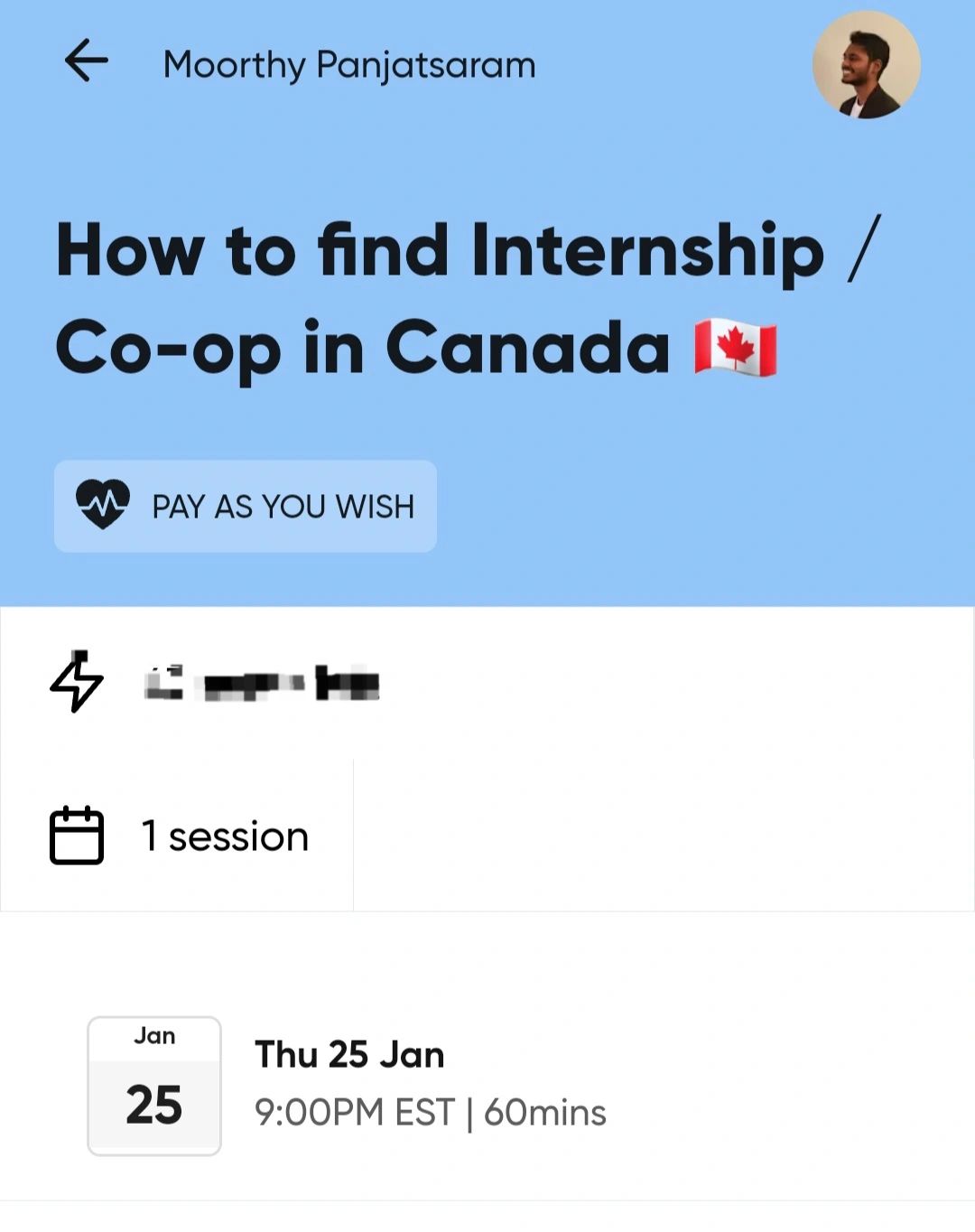 Moorthy Panjatsaram on LinkedIn: #moorthy #internship #sciencecareers # ... Moorthy Panjatsaram on LinkedIn: #moorthy #internship #sciencecareers # ...