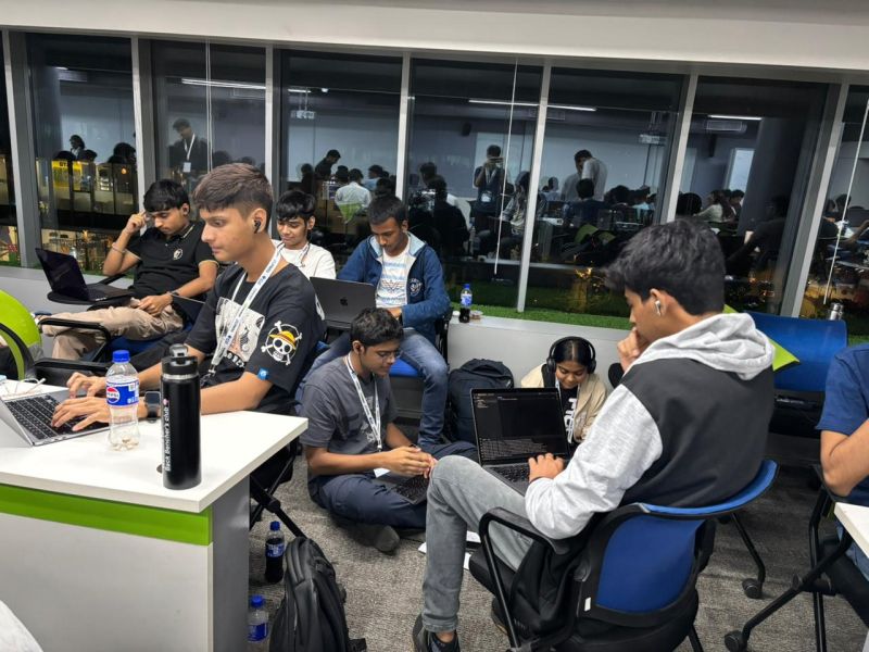 Soumitra Deshpande on LinkedIn: #mumbaihacks #hackathonexperience # ... Soumitra Deshpande on LinkedIn: #mumbaihacks #hackathonexperience # ...