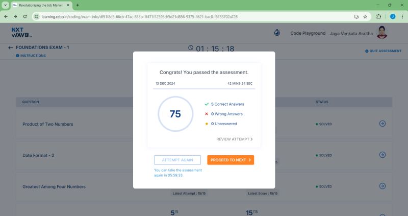 Jaya Venkata Asritha Anna on LinkedIn: #day41 #50daysofchallenge # ... Jaya Venkata Asritha Anna on LinkedIn: #day41 #50daysofchallenge # ...