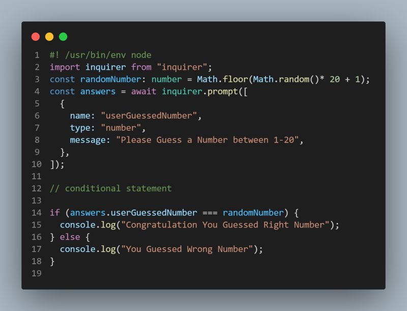 Muhammad Afzal on LinkedIn: #typescript #gamedev #coding #programming # ... Muhammad Afzal on LinkedIn: #typescript #gamedev #coding #programming # ...