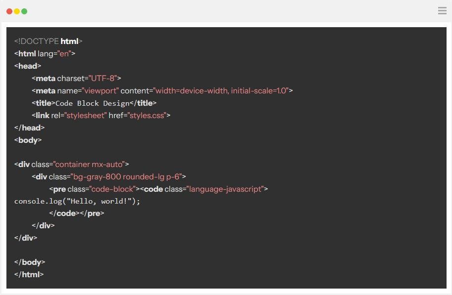 #codeblockdesign #tailwindcss #shiki #programming #softwaredeveloper ... #codeblockdesign #tailwindcss #shiki #programming #softwaredeveloper ...