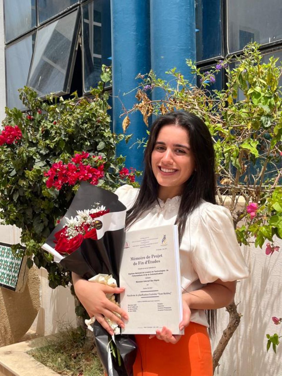 Rahma Secref on LinkedIn: #careergrowth #webdevelopment #isimm # ... Rahma Secref on LinkedIn: #careergrowth #webdevelopment #isimm # ...