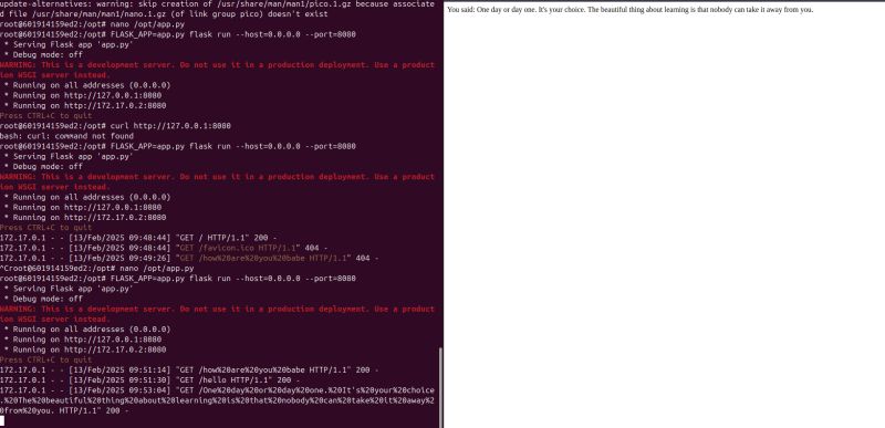 #docker #containers #devops #cloudcomputing #softwaredevelopment ... #docker #containers #devops #cloudcomputing #softwaredevelopment ...