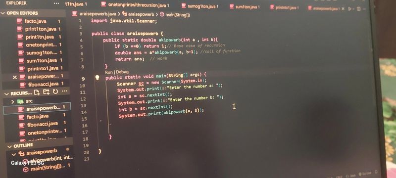 #programminghumor #recursion | Vaibhov Soni #programminghumor #recursion | Vaibhov Soni