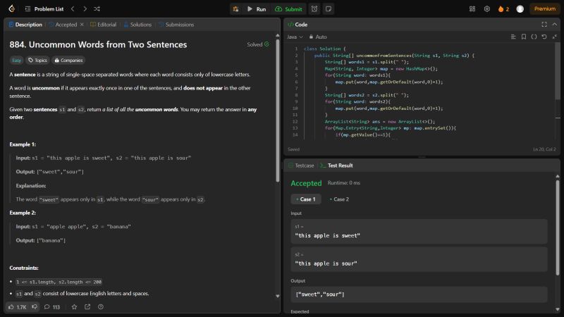 Titly Dey on LinkedIn: #day57 #leetcode #day57 #100dayscodingchallenge ... Titly Dey on LinkedIn: #day57 #leetcode #day57 #100dayscodingchallenge ...