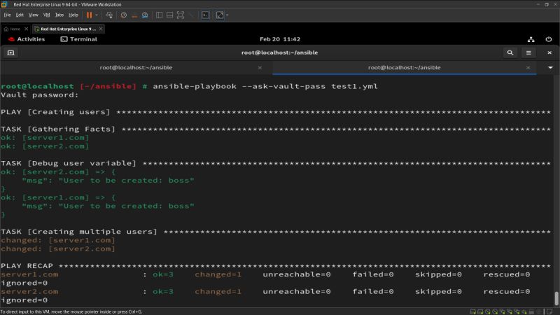 #ansible #automation #devops #cloud #linux #infrastructureascode # ... #ansible #automation #devops #cloud #linux #infrastructureascode # ...