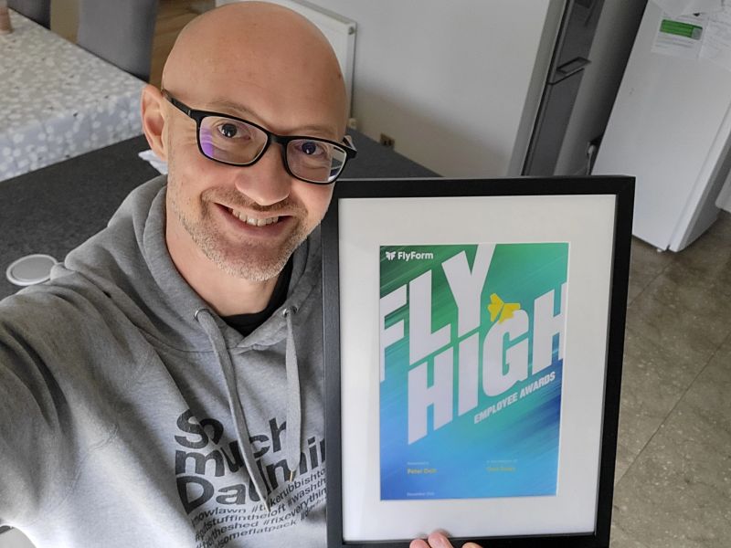 Peter Delf on LinkedIn: #flyform #oneteam | 13 comments Peter Delf on LinkedIn: #flyform #oneteam | 13 comments