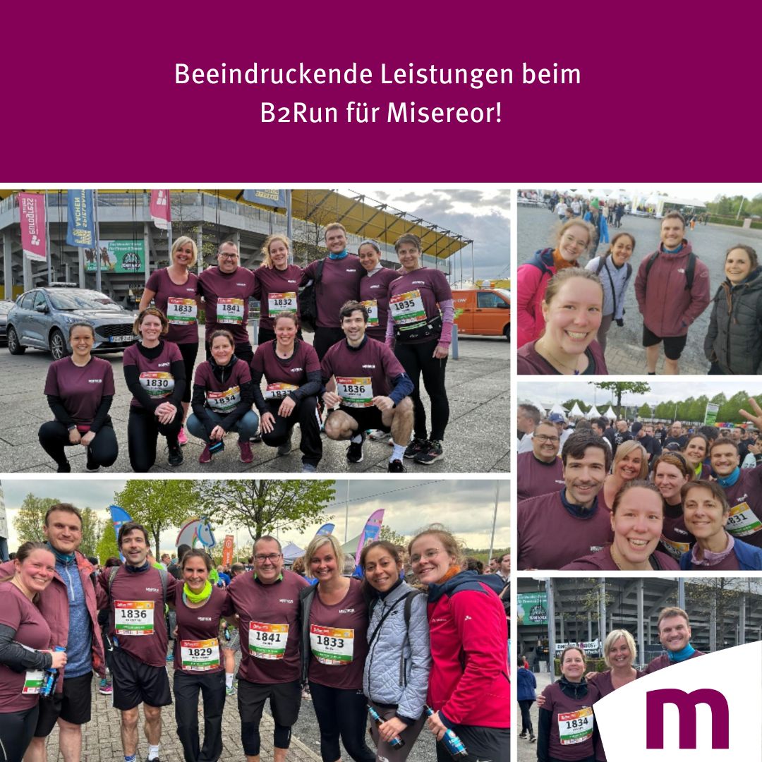 Misereor auf LinkedIn: #b2run #misereor #chio #gemeinsam #teamwork # ... Misereor auf LinkedIn: #b2run #misereor #chio #gemeinsam #teamwork # ...