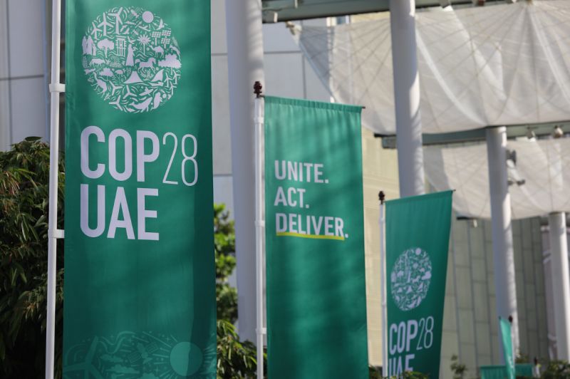 The Elders Foundation on LinkedIn: #cop28 The Elders Foundation on LinkedIn: #cop28