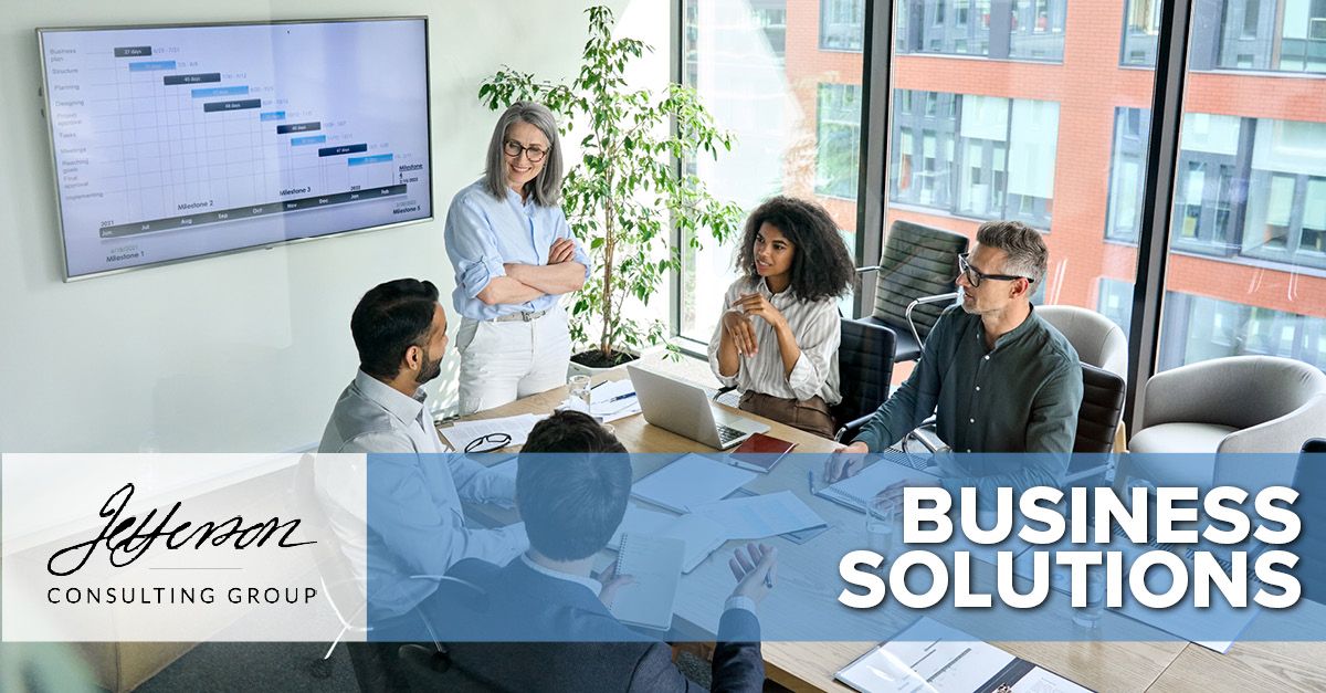 Jefferson Consulting Group on LinkedIn: Jefferson's comprehensive ... Jefferson Consulting Group on LinkedIn: Jefferson's comprehensive ...