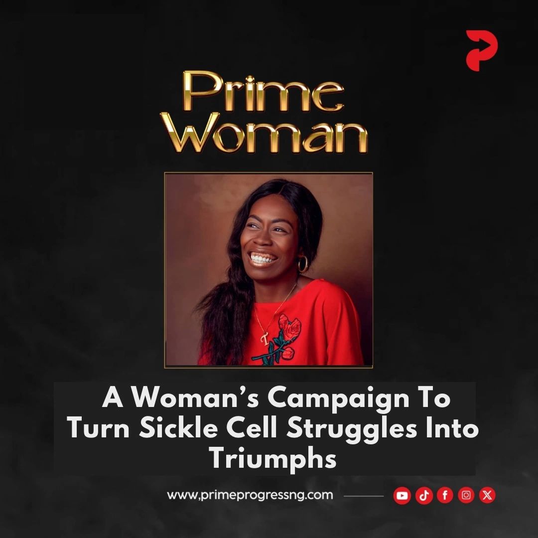 Prime Progress on LinkedIn: #primewoman #primeprogress Prime Progress on LinkedIn: #primewoman #primeprogress