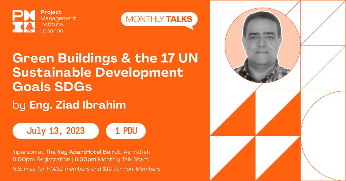 Sustainability within Project Management! | Ziad Ibrahim Sustainability within Project Management! | Ziad Ibrahim