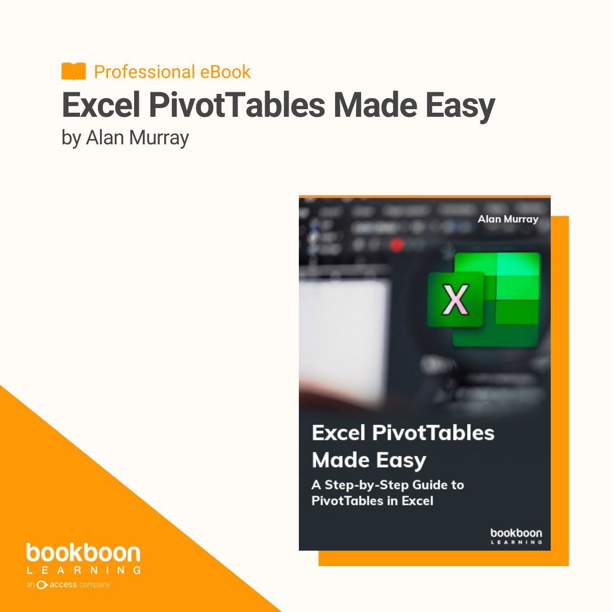 Bookboon Learning on LinkedIn: #microsoftexcel #guide #pivottables # ... Bookboon Learning on LinkedIn: #microsoftexcel #guide #pivottables # ...
