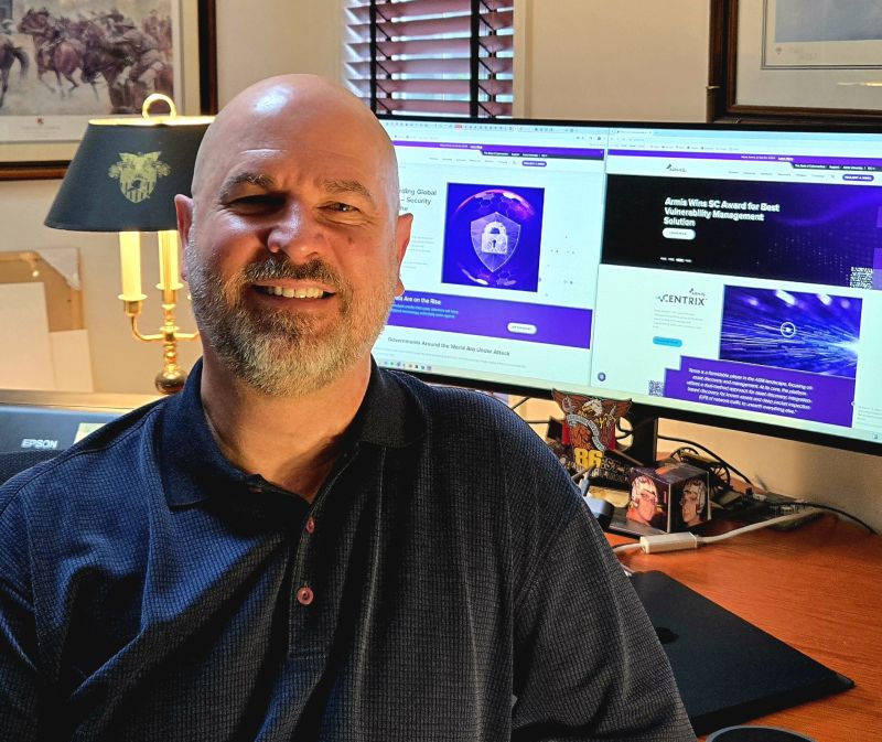 Ted Cummings on LinkedIn: #armis #cybersecurity #newbeginnings # ... Ted Cummings on LinkedIn: #armis #cybersecurity #newbeginnings # ...