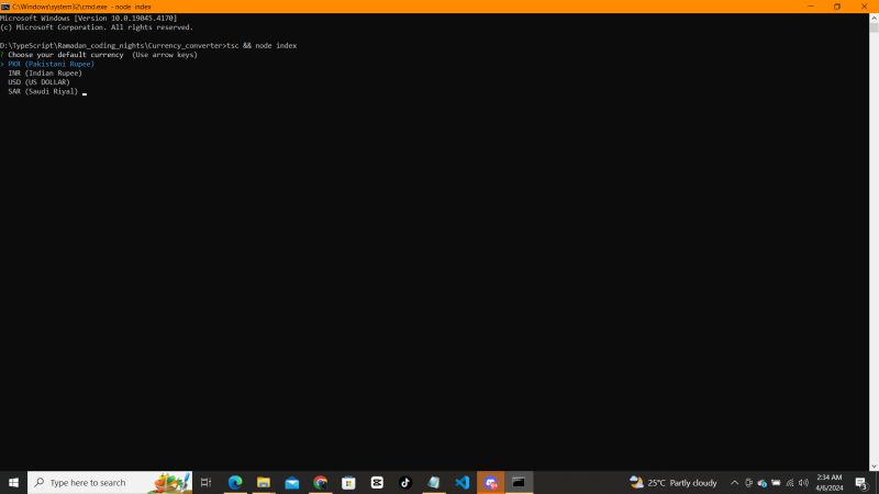Salman Ali on LinkedIn: Today i made a currency Converter using ... Salman Ali on LinkedIn: Today i made a currency Converter using ...