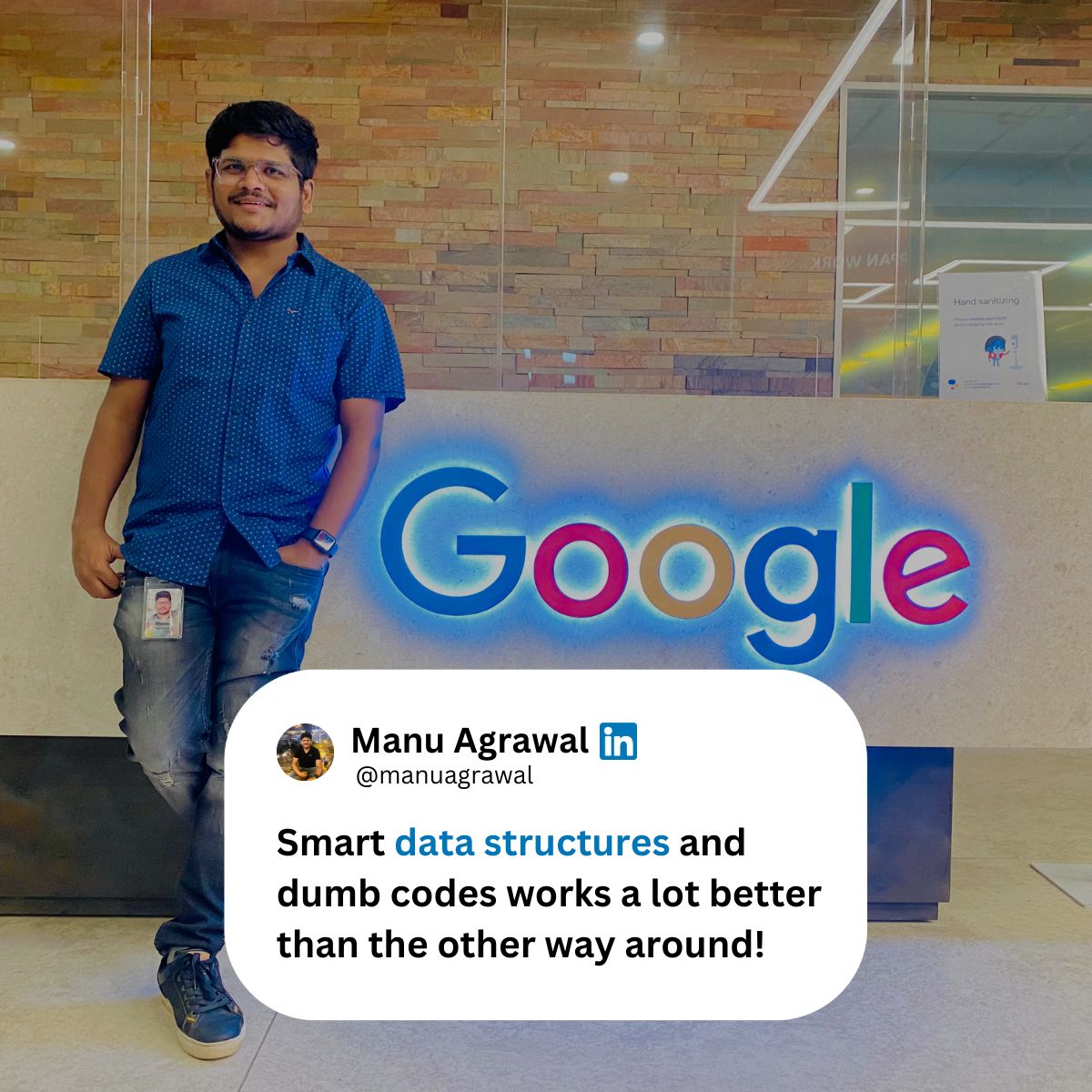 Manu Agrawal on LinkedIn: #dsamastery #learndsa #codingjourney # ... Manu Agrawal on LinkedIn: #dsamastery #learndsa #codingjourney # ...