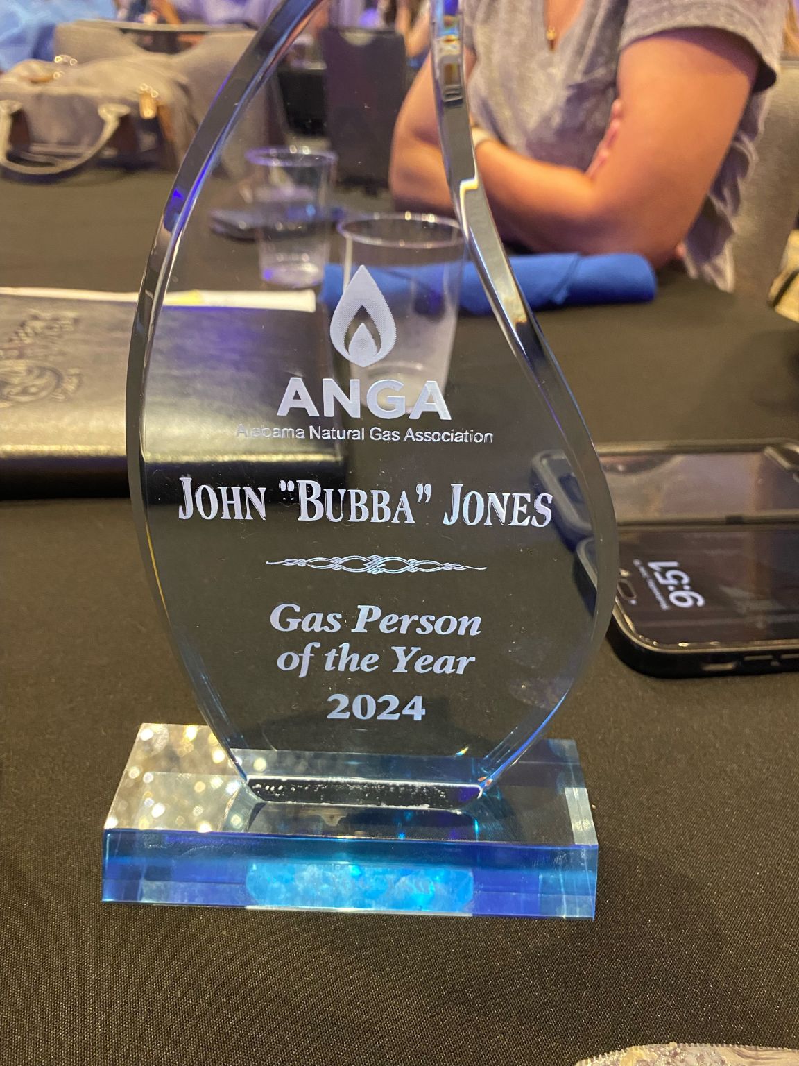 Huntsville Utilities on LinkedIn: #naturalgas #awards Huntsville Utilities on LinkedIn: #naturalgas #awards