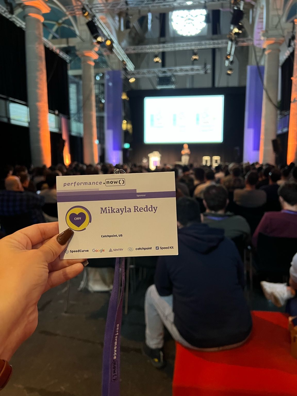 Mikayla Reddy on LinkedIn: #perfnow Mikayla Reddy on LinkedIn: #perfnow
