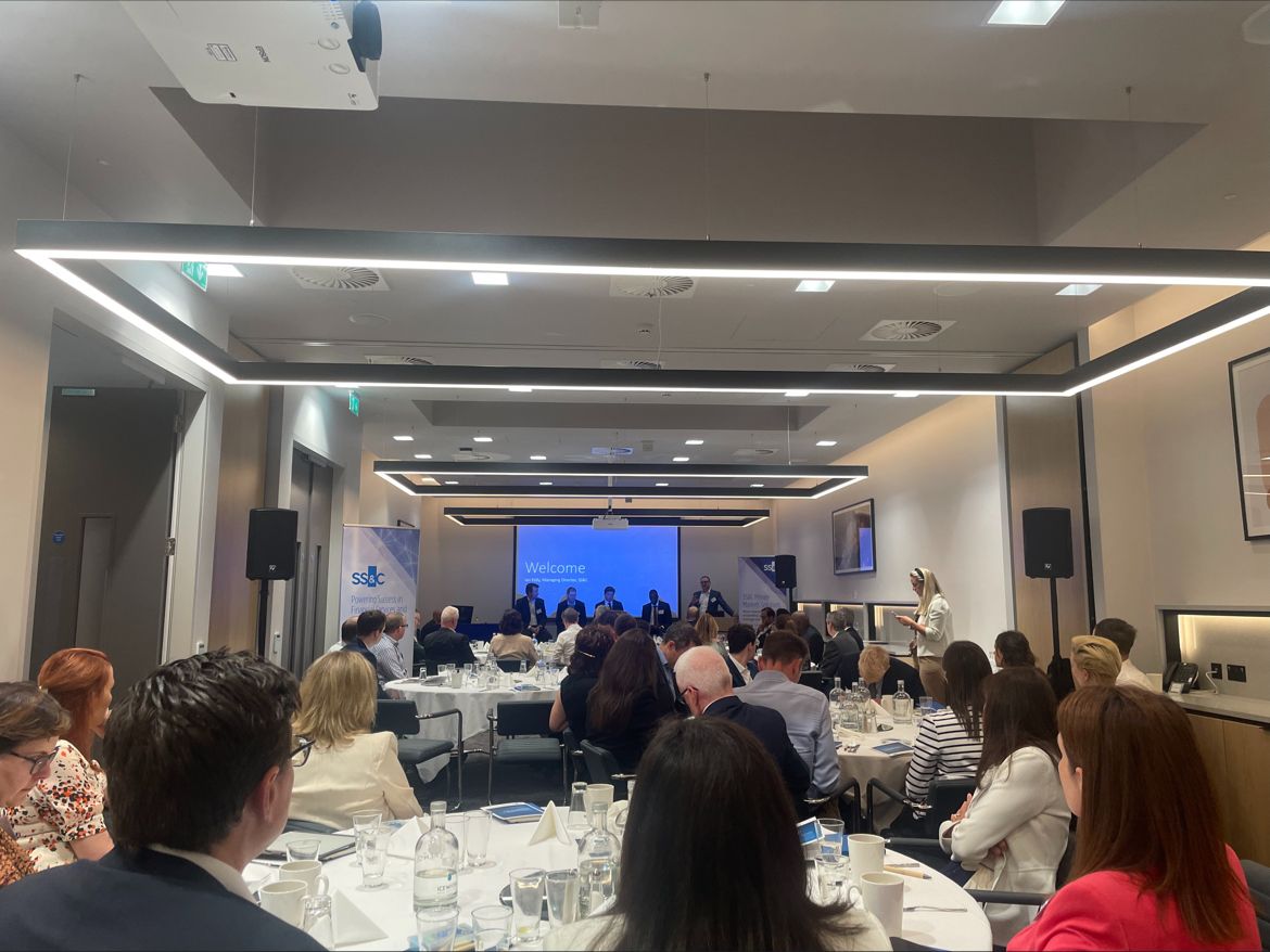 Brian Hanley on LinkedIn: #ucits #aifmd #depositary #eltif Brian Hanley on LinkedIn: #ucits #aifmd #depositary #eltif
