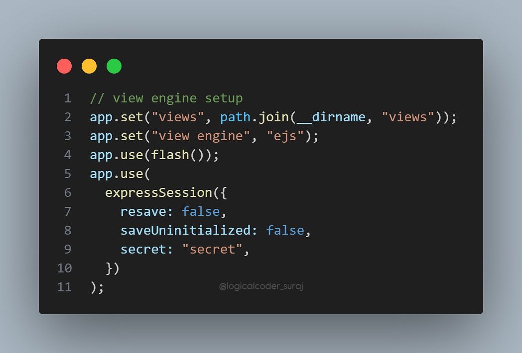 Suraj Singhal on LinkedIn: #linkedinconnections #nodejs #expressjs # ... Suraj Singhal on LinkedIn: #linkedinconnections #nodejs #expressjs # ...