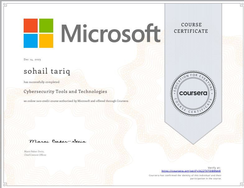 Sohail Tariq posted on LinkedIn Sohail Tariq posted on LinkedIn