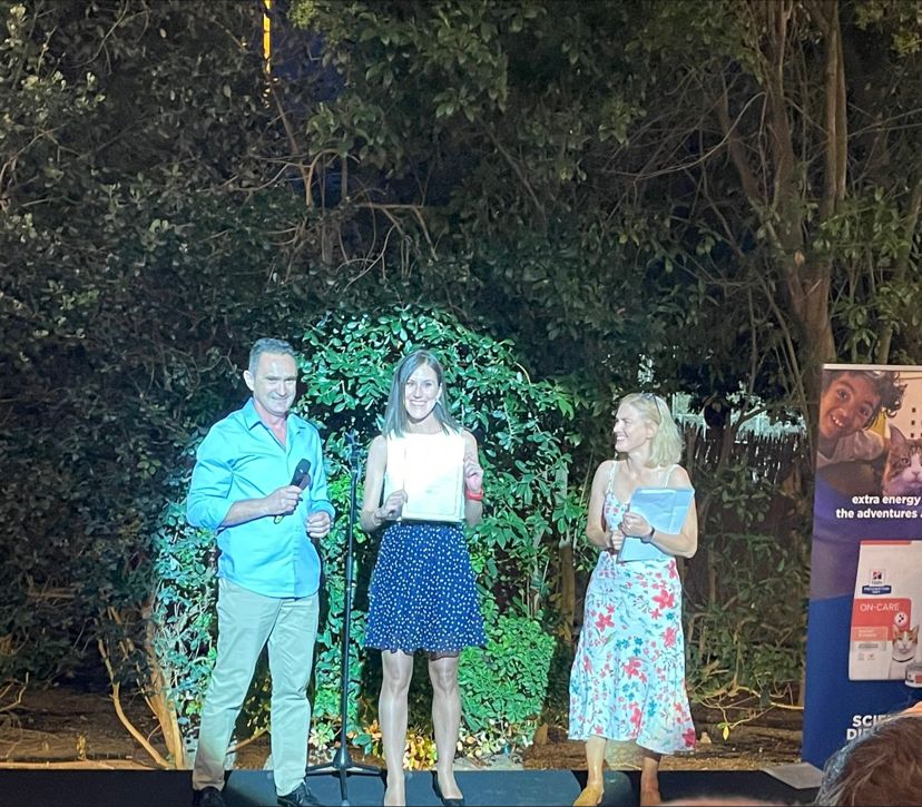 Laura Cuddy MVB MS DACVS-SA DECVS DACVSMR DECVSMR MRCVS on LinkedIn: So ... Laura Cuddy MVB MS DACVS-SA DECVS DACVSMR DECVSMR MRCVS on LinkedIn: So ...