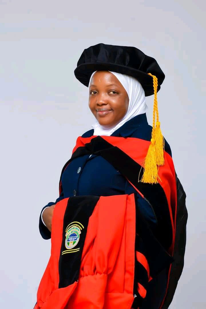 Azeez Ibrahim Oluwafemi on LinkedIn: Meet Dr. Aminat Olawumi, she had ... Azeez Ibrahim Oluwafemi on LinkedIn: Meet Dr. Aminat Olawumi, she had ...