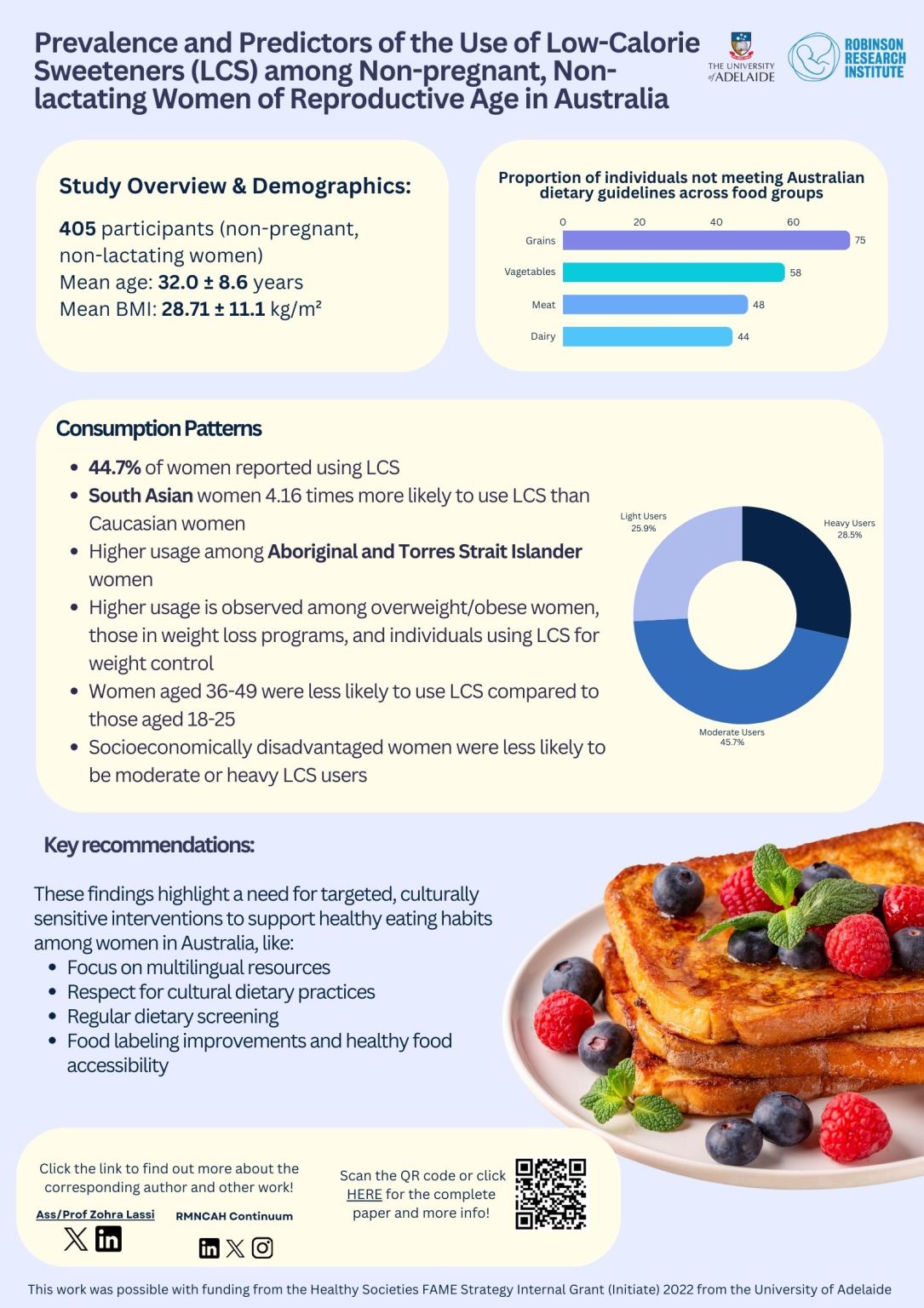 RMNCAH Continuum on LinkedIn: #low #sweeteners #prevalence #patterns # ... RMNCAH Continuum on LinkedIn: #low #sweeteners #prevalence #patterns # ...