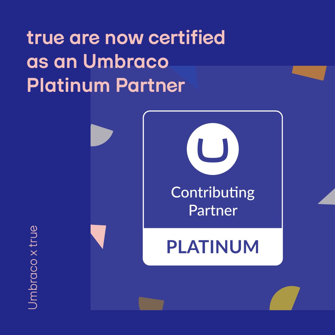 Saskia Jury on LinkedIn: Exciting announcement from true HQ today! Saskia Jury on LinkedIn: Exciting announcement from true HQ today!