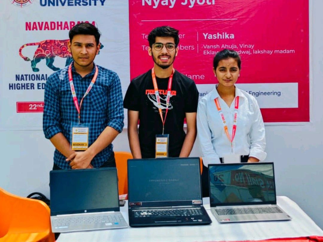 Vansh Ahuja on LinkedIn: I was part of a team that received a ... Vansh Ahuja on LinkedIn: I was part of a team that received a ...