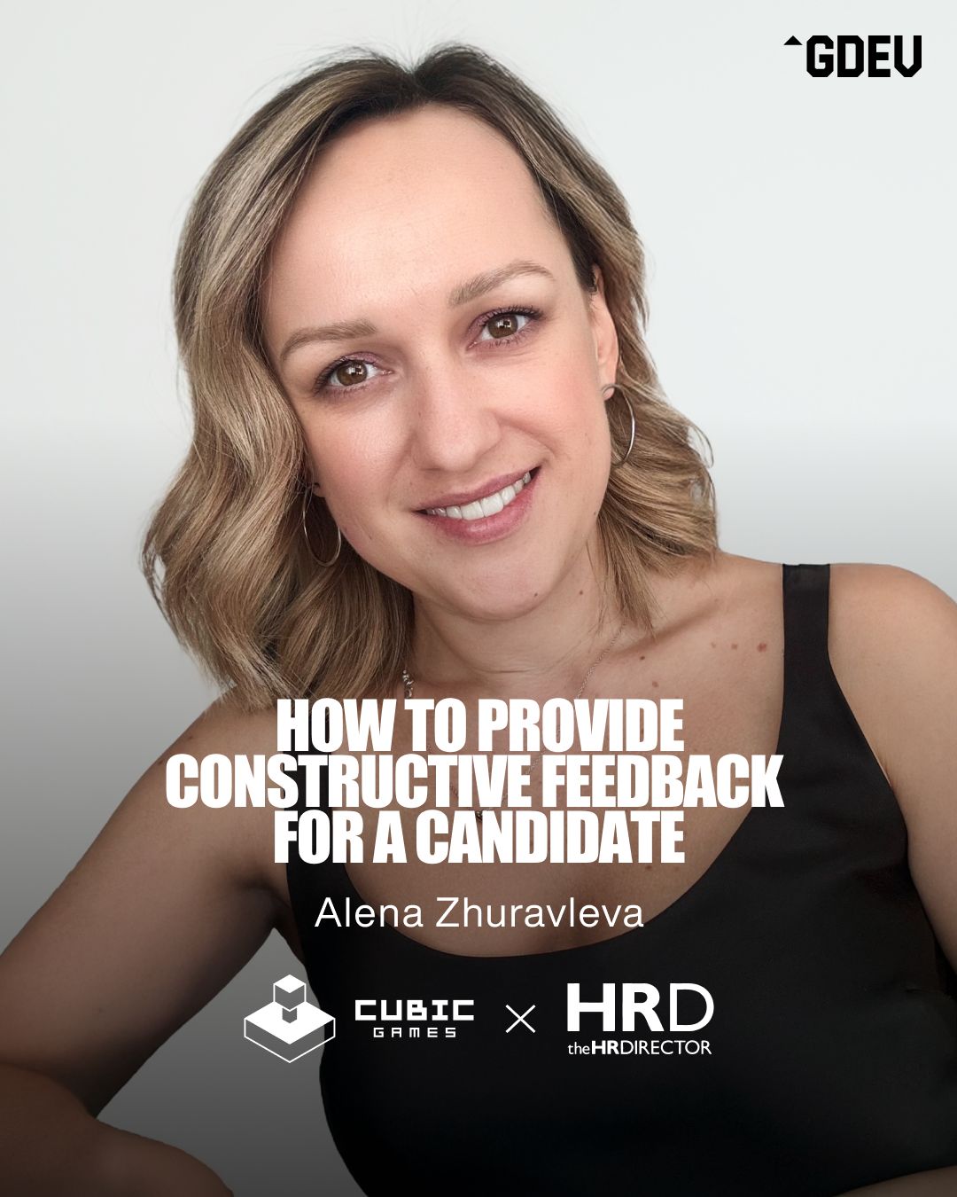Cubic Games on LinkedIn: 🆕 Our HR Director, Alena Zhuravleva, shared ... Cubic Games on LinkedIn: 🆕 Our HR Director, Alena Zhuravleva, shared ...