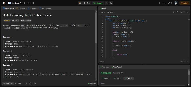 Kusum Guragain on LinkedIn: #day9 #codingdaily #challenge #learning # ... Kusum Guragain on LinkedIn: #day9 #codingdaily #challenge #learning # ...