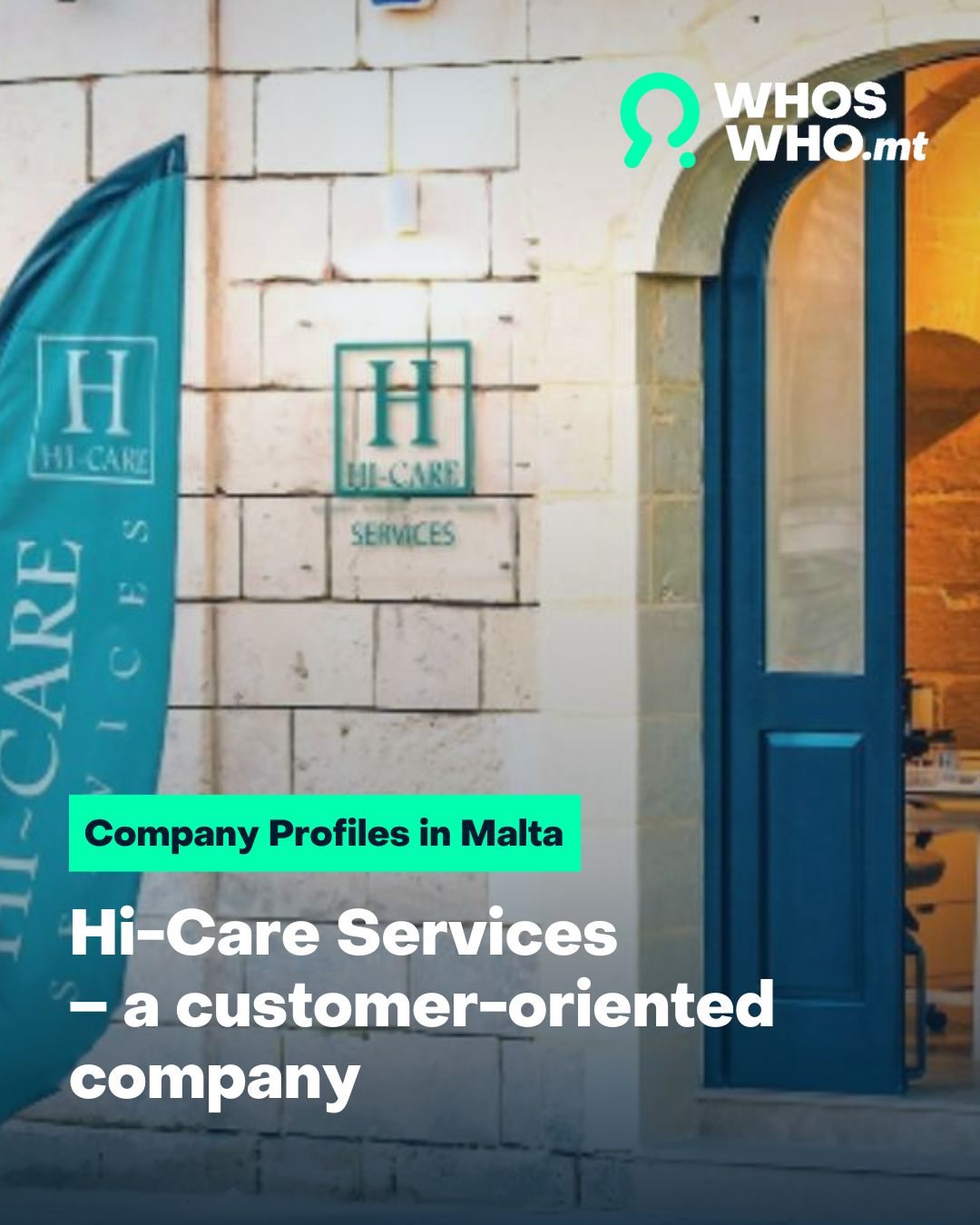WhosWho.mt on LinkedIn: #whoswho #malta WhosWho.mt on LinkedIn: #whoswho #malta
