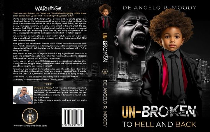 De Angelo R. Moody on LinkedIn: Prepare to be inspired and challenged ... De Angelo R. Moody on LinkedIn: Prepare to be inspired and challenged ...