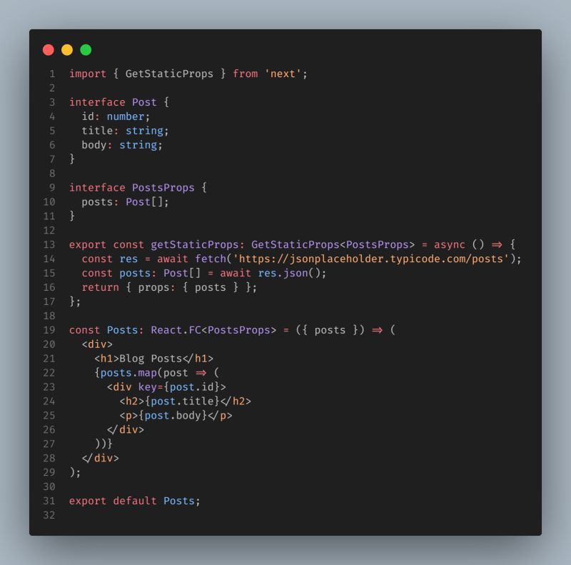 Lázaro Alves Rodrigues (PCD) no LinkedIn: #react #reactjs #javascript # ... Lázaro Alves Rodrigues (PCD) no LinkedIn: #react #reactjs #javascript # ...