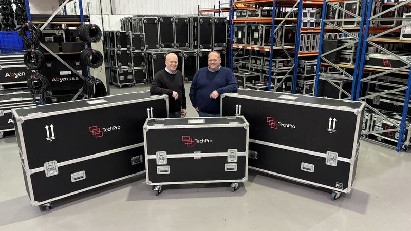 TechPro AV on LinkedIn: TechPro acquires Edge Live and shapes new ... TechPro AV on LinkedIn: TechPro acquires Edge Live and shapes new ...