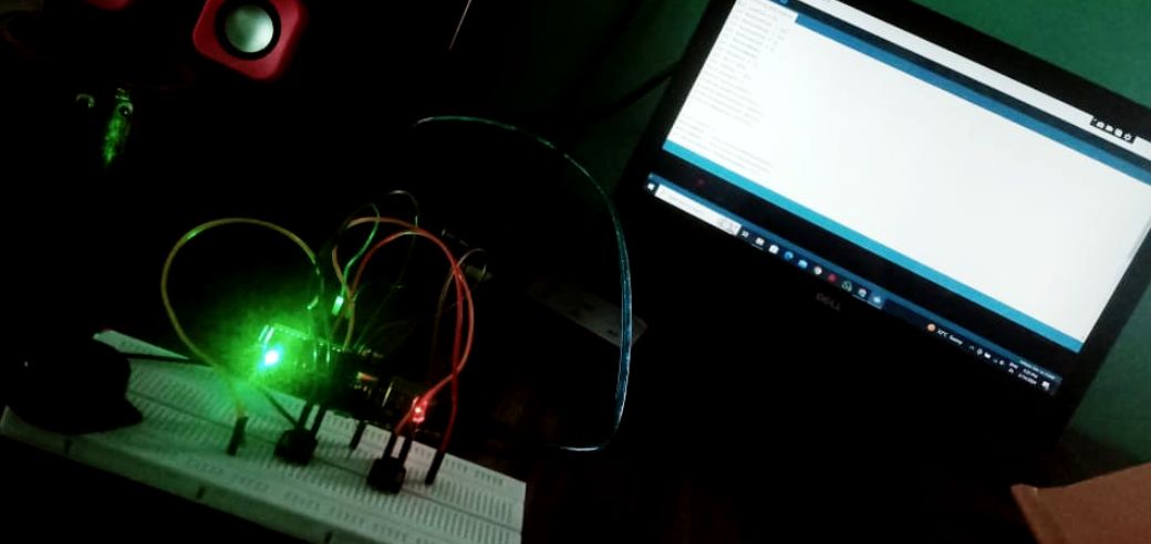Exciting Arduino Project: Light Dimming and Alert System | JAYAVARSHINI ... Exciting Arduino Project: Light Dimming and Alert System | JAYAVARSHINI ...