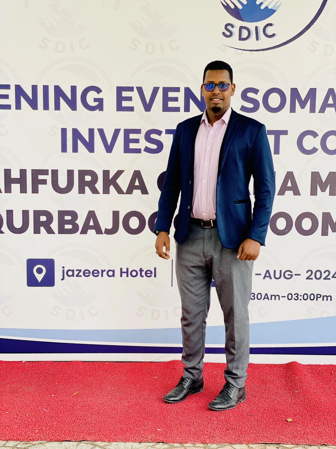 Mahad Hussein Ahmed on LinkedIn: #sdic2024 #salaamsomalibank #the ... Mahad Hussein Ahmed on LinkedIn: #sdic2024 #salaamsomalibank #the ...