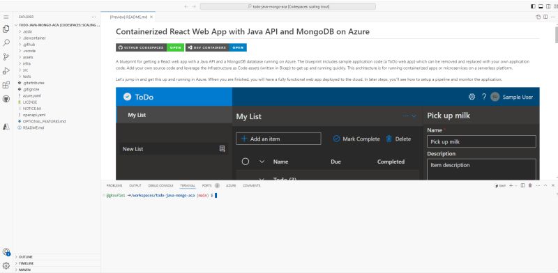 #azure #azd #java #mongodb #run #terraform #terraform #jacksonvillenc ... #azure #azd #java #mongodb #run #terraform #terraform #jacksonvillenc ...