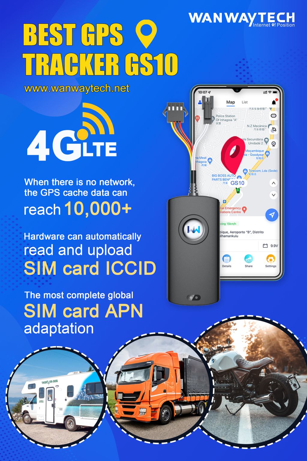 Shanghai WanWay Digital Technology Co., Ltd on LinkedIn: #wanway #gps # ... Shanghai WanWay Digital Technology Co., Ltd on LinkedIn: #wanway #gps # ...