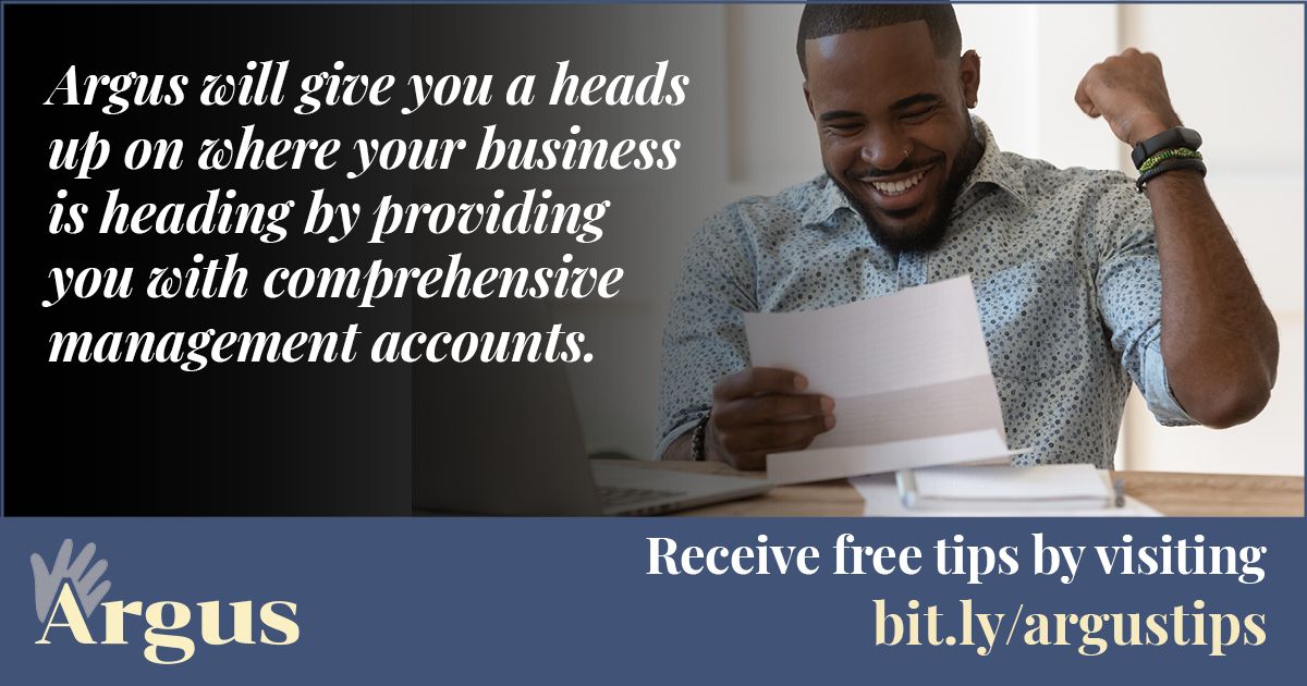 How Argus can help your business with management accounts | Sharon ... How Argus can help your business with management accounts | Sharon ...